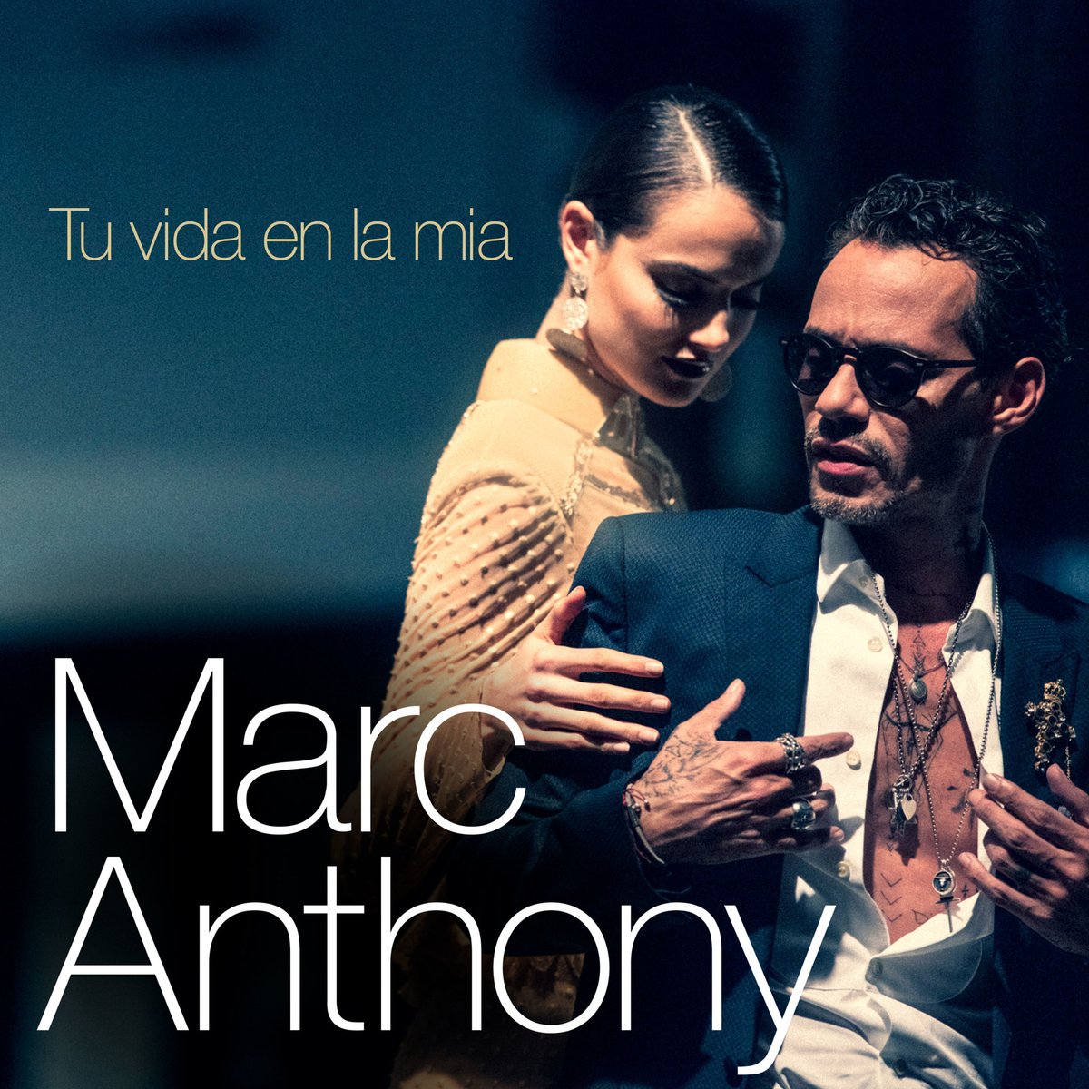 Marc Anthony está de vuelta con «Tu vida en la mía», el primer single ...
