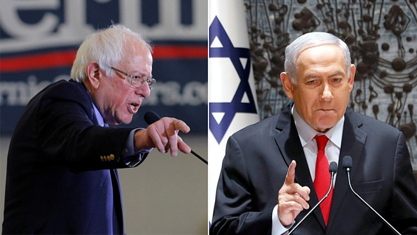 «Racista y de derecha»: El senador Bernie Sanders arremete contra el ...