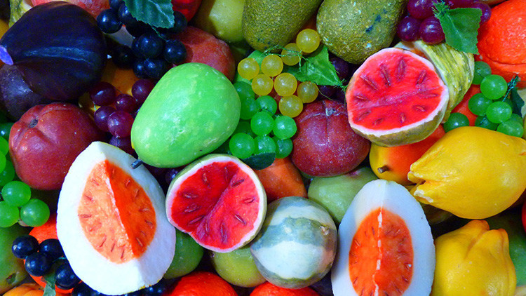 Fruta, una excelente opción para tu cuerpo – Listín USA || El Periodico ...