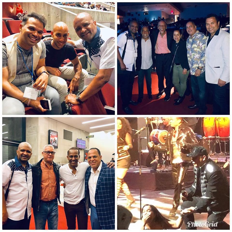 The New York Band se reencuentra con su público con sólida presentación ...