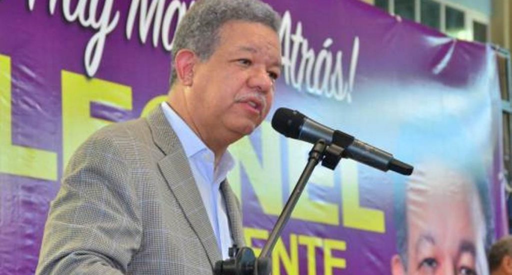 Pide al PLD anular primarias y declarar a Leonel Fernández candidato ...