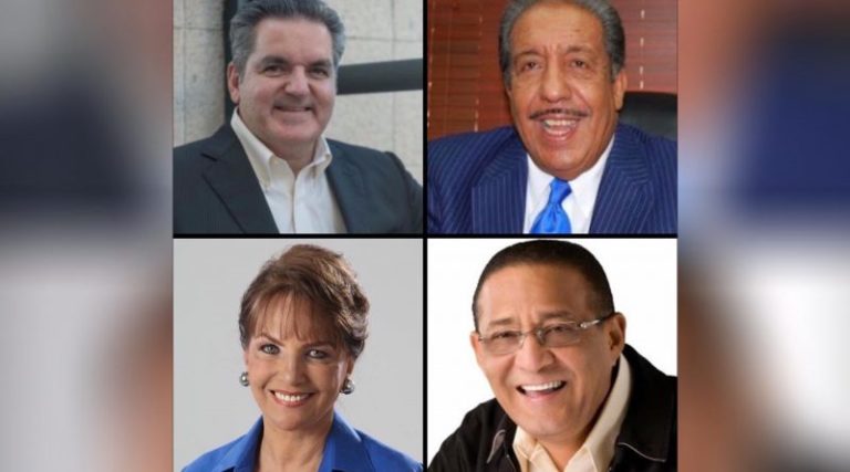 Revelan Neney Cabrera, Fello Suberví, Peggy Cabral y Fiquito Vásquez ...