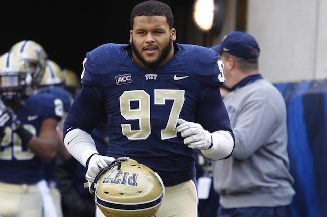 El defensivo Aaron Donald asegura que aficionados son «claves» en la ...