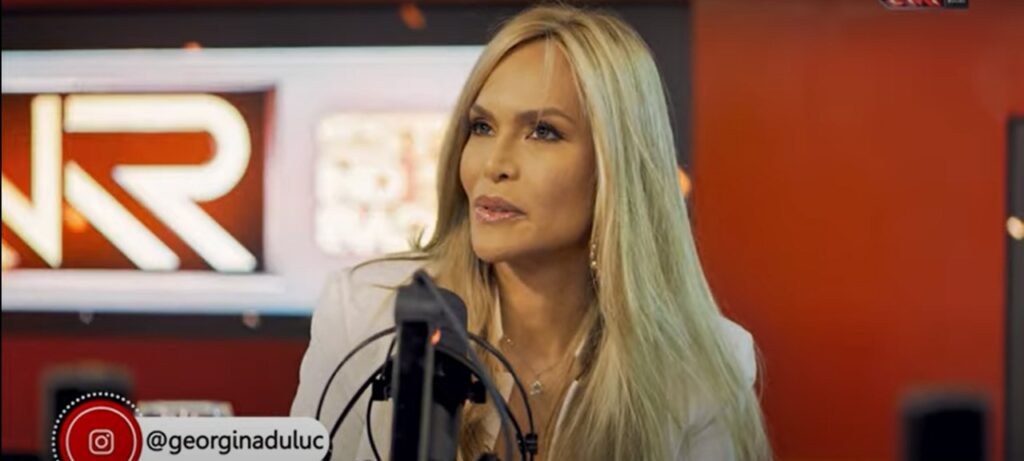 La comunicadora Georgina Duluc dice la televisión dominicana es ...
