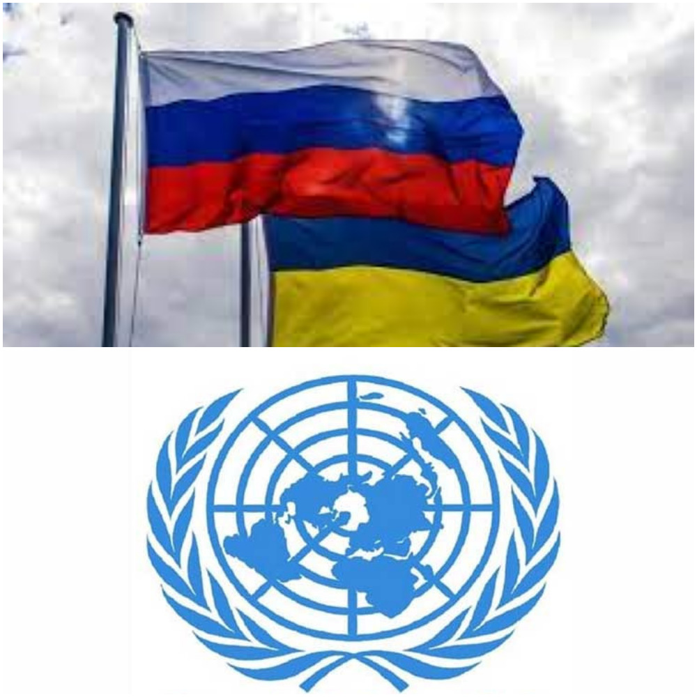 Ucrania, Rusia y la politización en Consejo de Seguridad de ONU ...