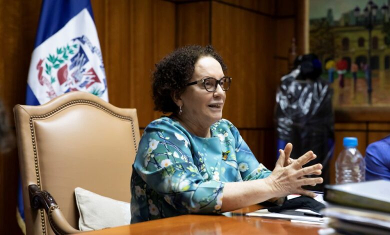 Miriam Germán Brito reafirma su compromiso con la independencia del ...