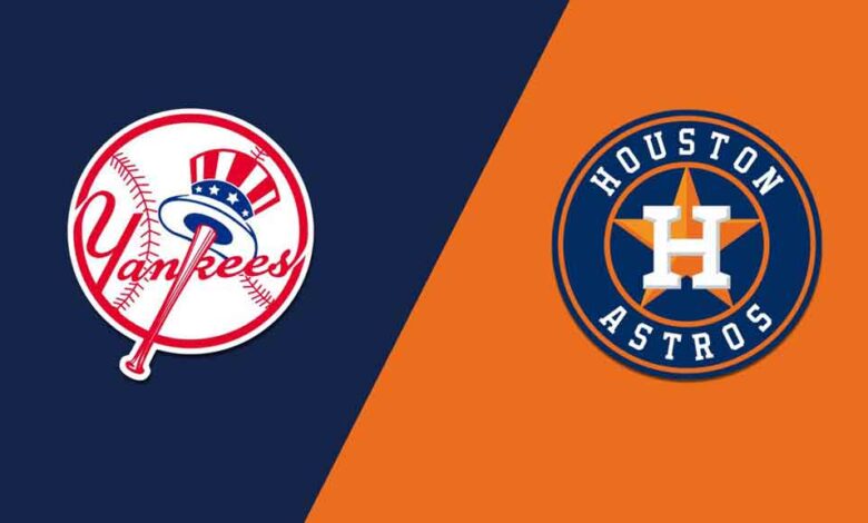 Yankees y Astros inician batalla por banderín de la Liga Americana ...