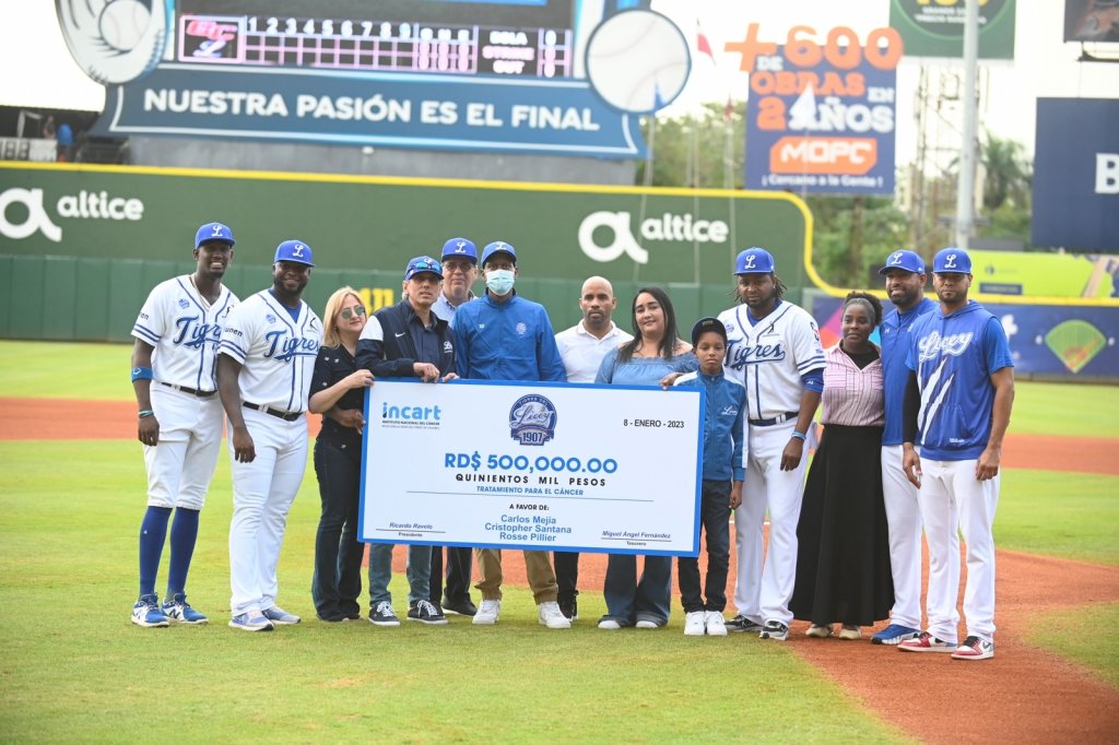 Licey celebra emotivo Día de los Santos Reyes – Listín USA || El ...