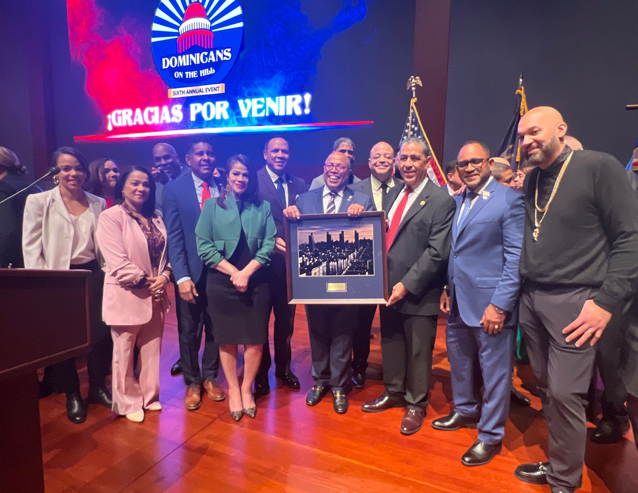 Califican como exitoso “ Dominicanos en el Capitolio “ – Listín USA ...