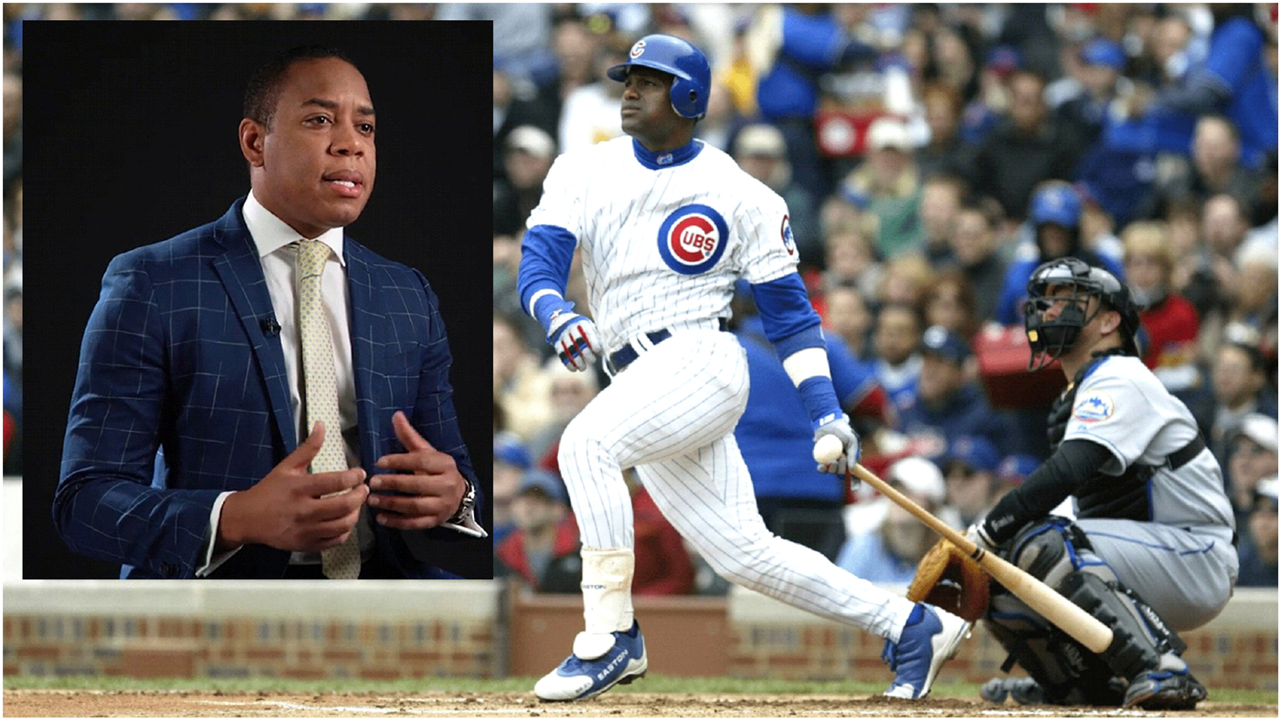 Psicólogo Henry Montero aboga por exaltación de Sammy Sosa a ...