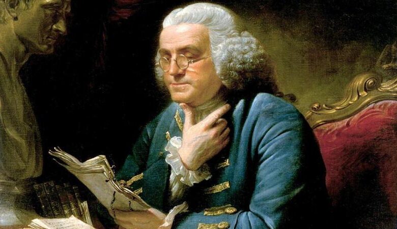 9 inventos geniales de Benjamin Franklin, uno de los padres fundadores ...
