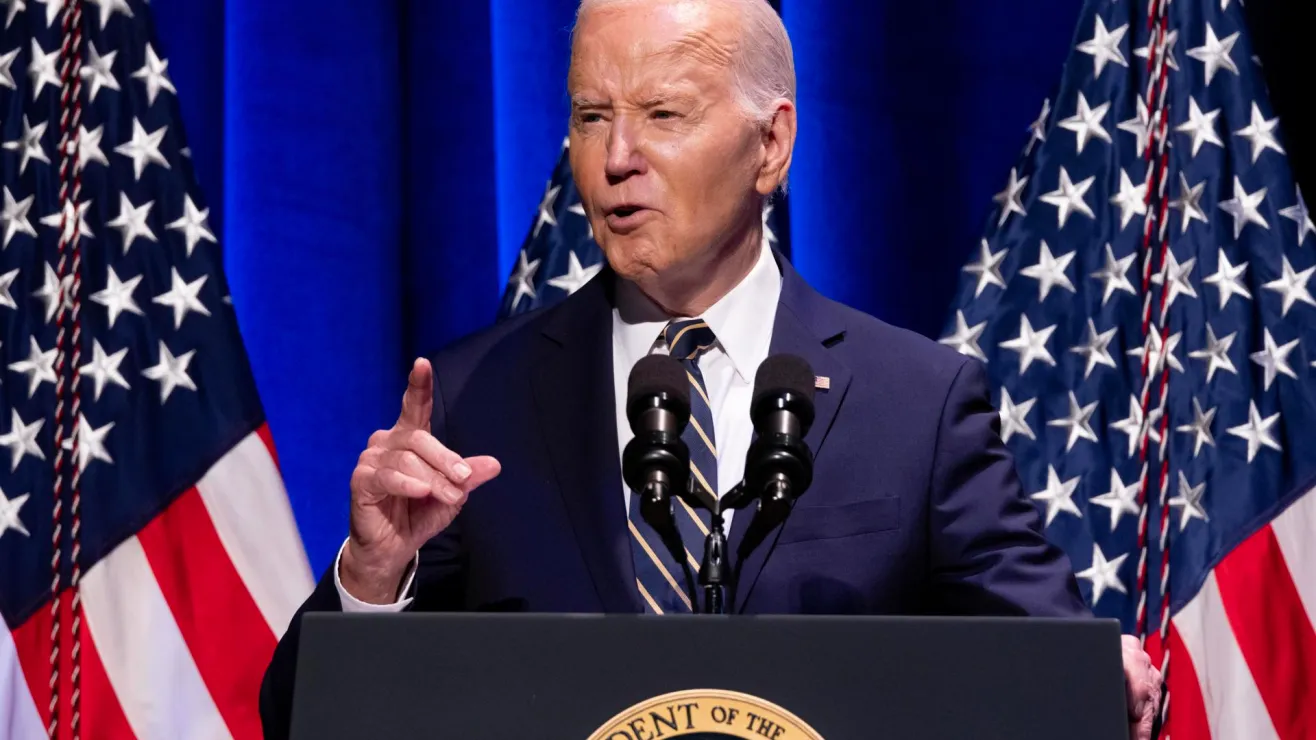 Joe Biden intensifica su campaña para atraer el voto afroamericano ...