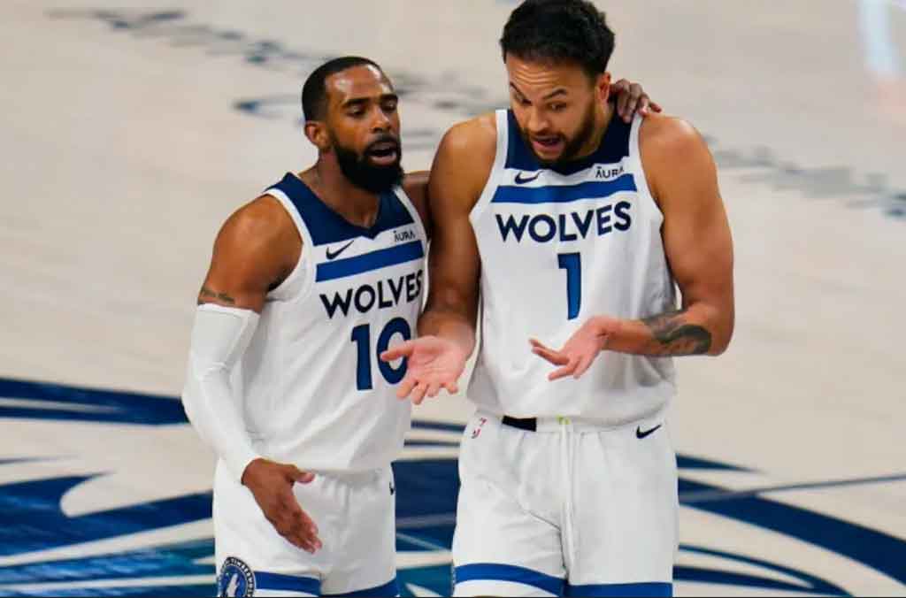 Minnesota Timberwolves por inédita remontada en finales de NBA – Listín ...