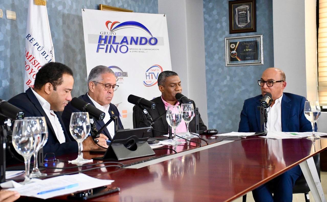 Grupo de medios Hilando Fino realiza exitoso programa especial desde la ...