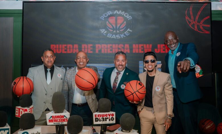 Center Honey Estrella y Albert Mena encabezarán esta fiesta del deporte ...