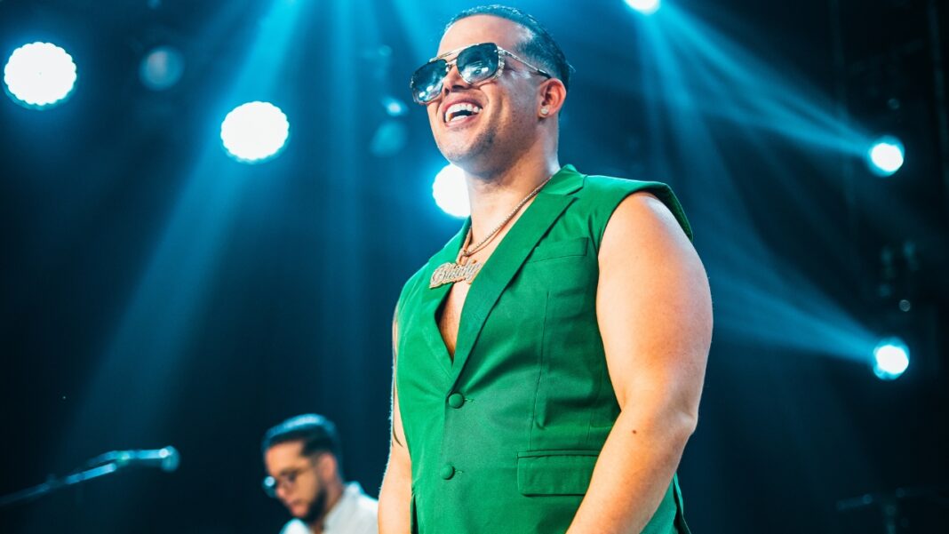 El Blachy: “Soy el artista que más gusta entre las mujeres” – Listín ...